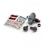 [팰콘샵] [ARRMA] 예약 (3S Brushless 차량 개조용옵션) ARA210006 Metal Slipper and Metal Input Gears BOOST Box