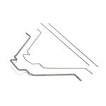 [팰콘샵] (예약상품)Float Mounting Struts: Carbon-Z Cub