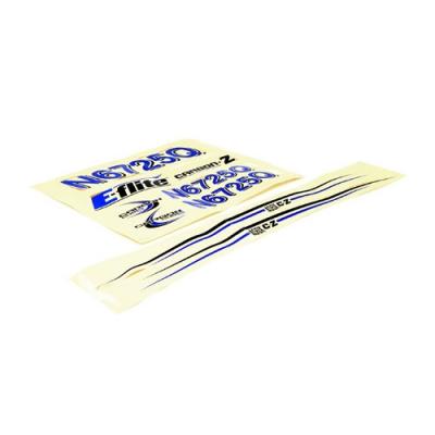 [팰콘샵] (예약상품)Decal Set: Carbon-Z Cub