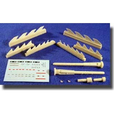 [팰콘샵] [IsraCast] ESIDR48023 1/48 RAFAEL PYTHON 4 AA MISSILES