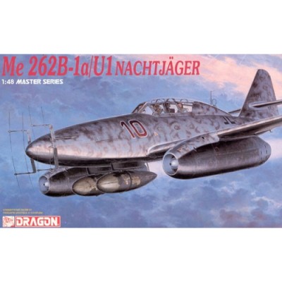 [팰콘샵] [Dragon] BD5519 1/48 ME262B-1A/U1 40