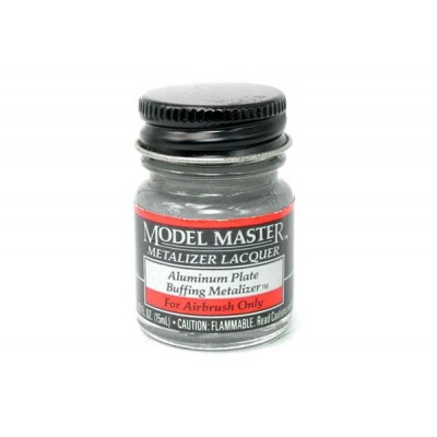 [팰콘샵] [TESTORS] JE1401 메탈:병 Aluminum Plate (유광) 15ml - METALIZER PAINT