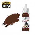 [팰콘샵] [MIG AMMO] [17ml] CG508 BROWN BASE FS30108