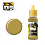[팰콘샵] [MIG AMMO] [17ml]CG0221 FS33481 ZINC CHROMATE YELLOW