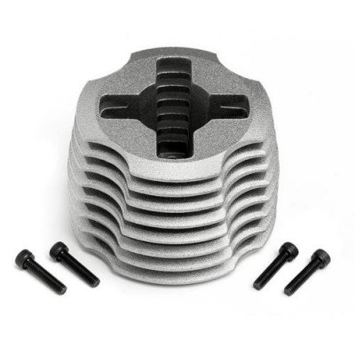 [팰콘샵] [HPI] #15143 - CYLINDER HEAD WITH SCREWS