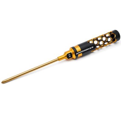 [팰콘샵] [ARROW MAX] Phillips Screwdriver 4.0 X 110mm Limited Edition