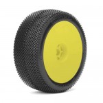 [팰콘샵] [JETKO] RED DEVIL:1/8Buggy/Dish/Yellow Rim/Super Soft/Unglued