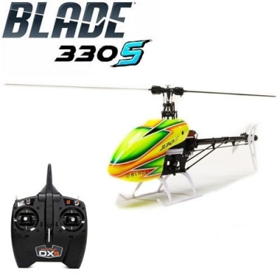 [팰콘샵] [BLADE] 330 S RTF with SAFE + DXs 조종기 포함