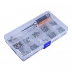 [팰콘샵] [DETAILS TECH] Screw Box Set for TRX-4M 1/18 Car (289pcs)