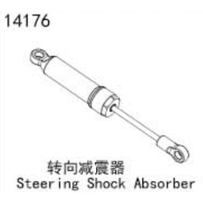 [팰콘샵] [YK HOBBY] 14176 스테어링 쇽 샤프트(스프링 없음)